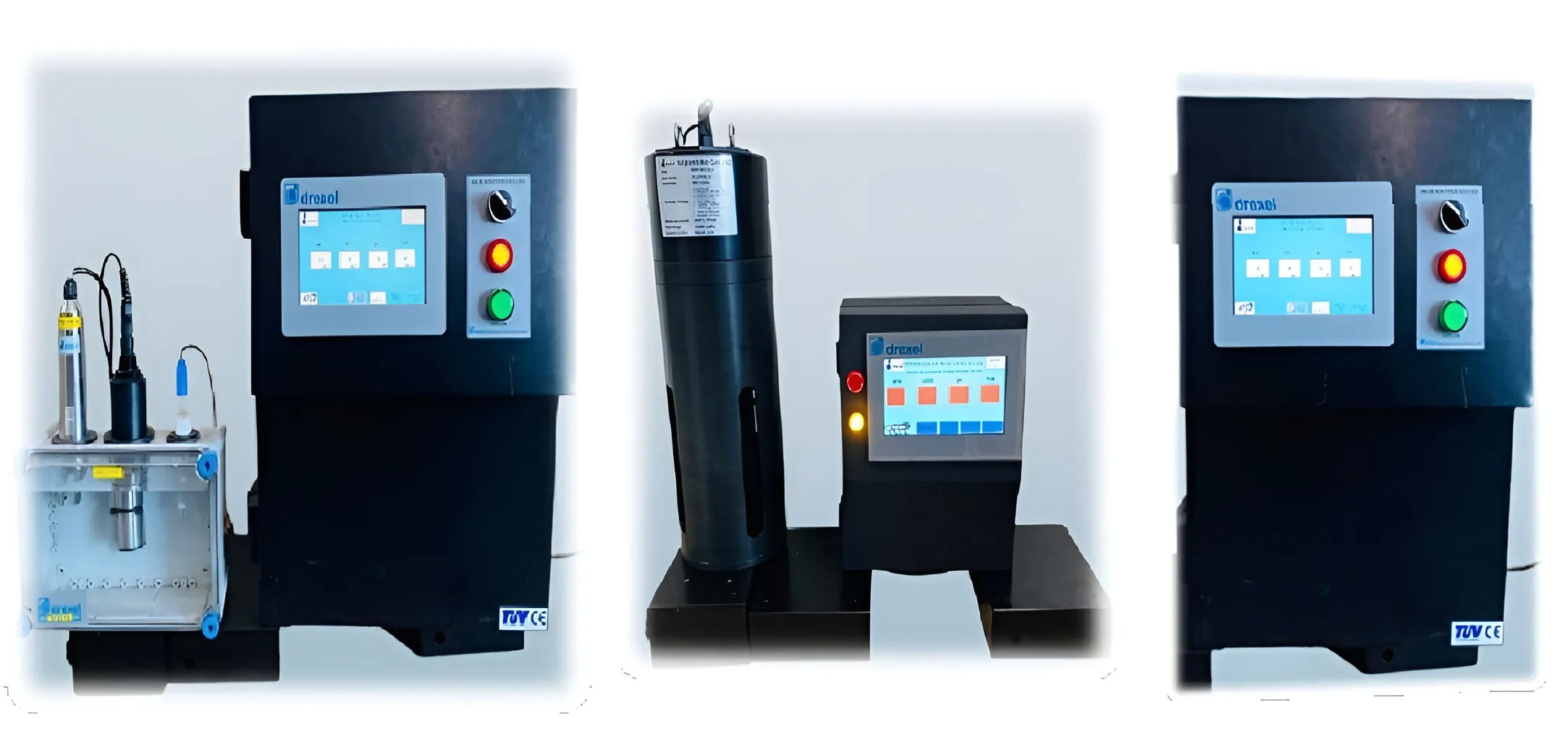 Drexel Real-time Drinking Water Monitoring System Analyzer Dubai