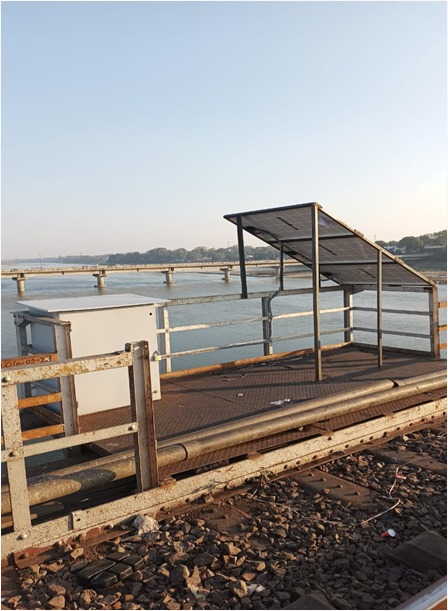 Online Pre Flood Monitoring And Warning System Drexel Canada