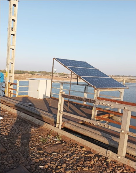 Online Pre Flood Monitoring And Warning System Drexel Canada