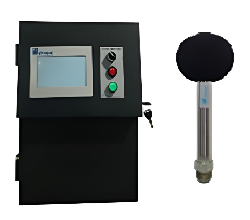 Drexel Group setup Sound and Noise Monitoring Station Canada